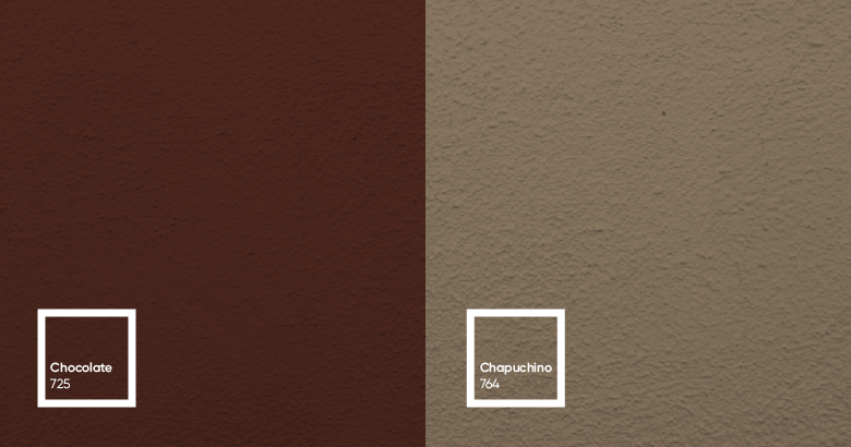 Pinta IPESA - 7 Ideas De Decoración En Interiores Con Café