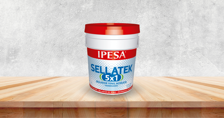 Pinta IPESA - Beneficios De Aplicar Un Sellador