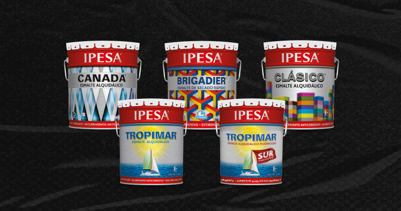 Pinta IPESA - Catálogo Ipesa ¿Qué Vendemos?