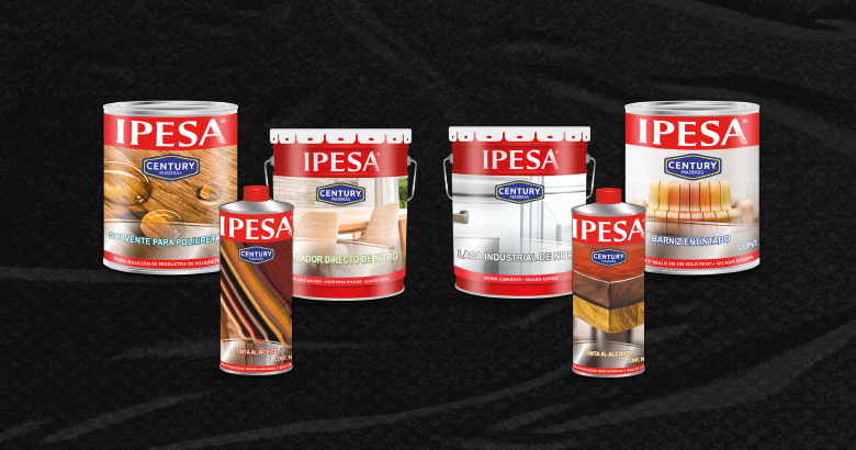 Pinta IPESA - Catálogo Ipesa ¿Qué Vendemos?