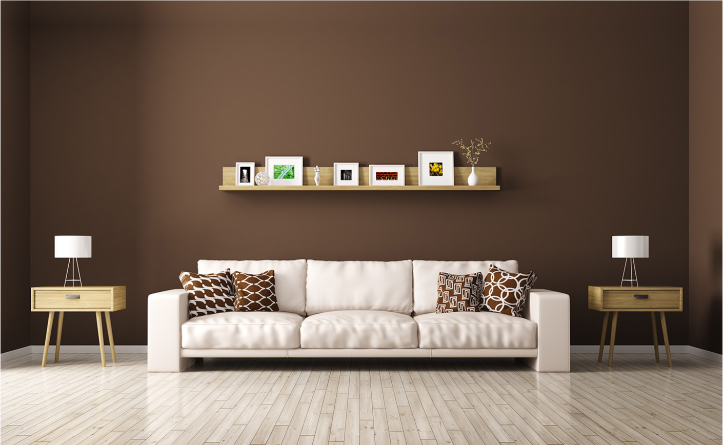 Pinta IPESA - 7 Ideas De Decoración En Interiores Con Café